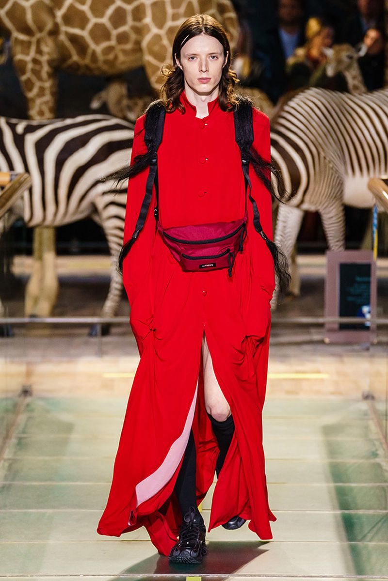 Vetements F/W 19 Show (Vetements)