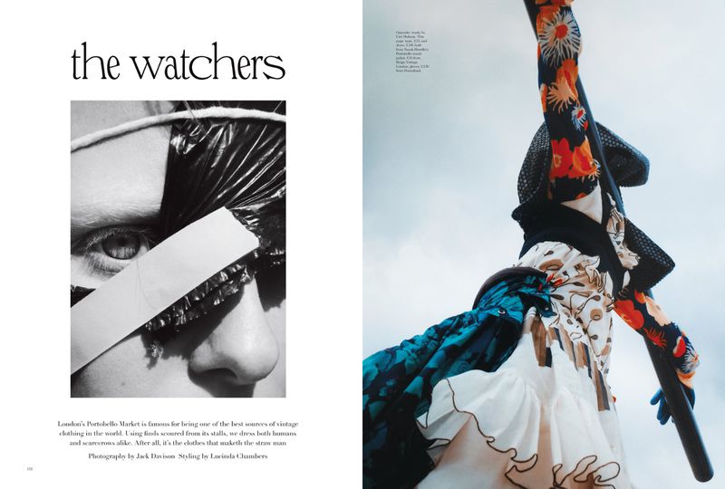 The watchers (More or Less Magazine)