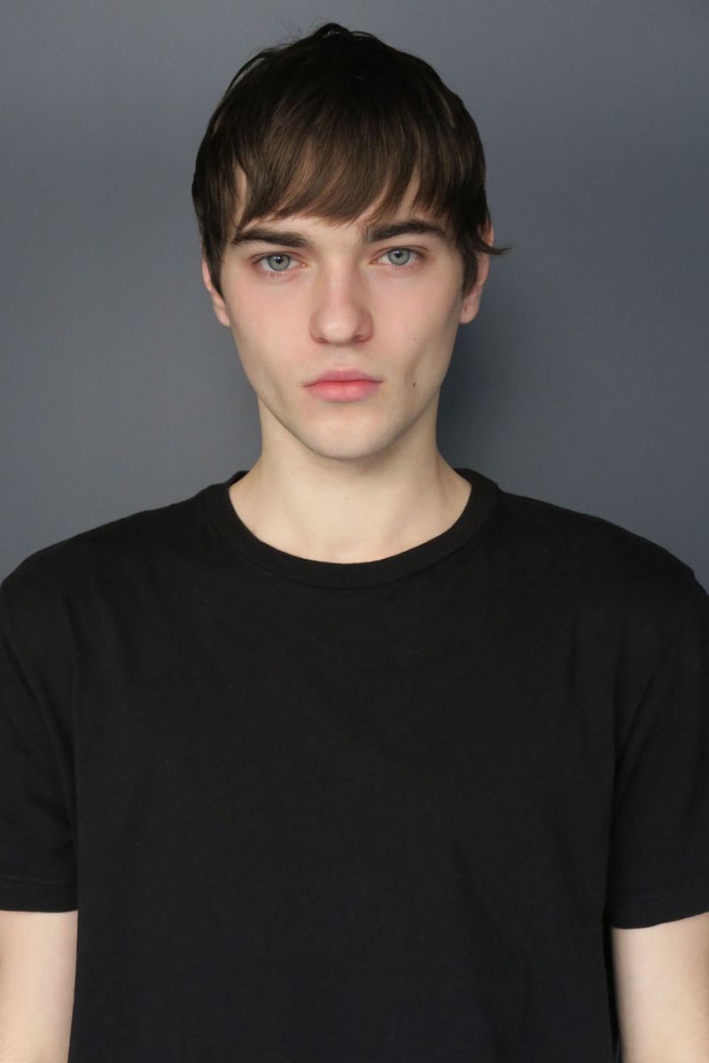 REBEL Management Antwerp 2019 Polaroids/Portraits (Polaroids-Digitals)