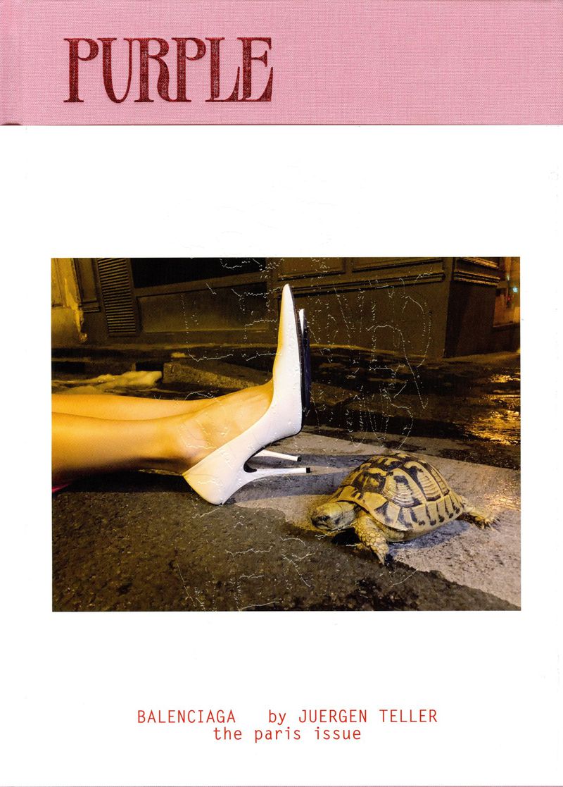 Purple Magazine #31 Spring/Summer 2019 Covers (Purple Magazine)