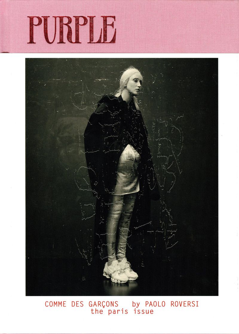 Purple Magazine #31 Spring/Summer 2019 Covers (Purple Magazine)