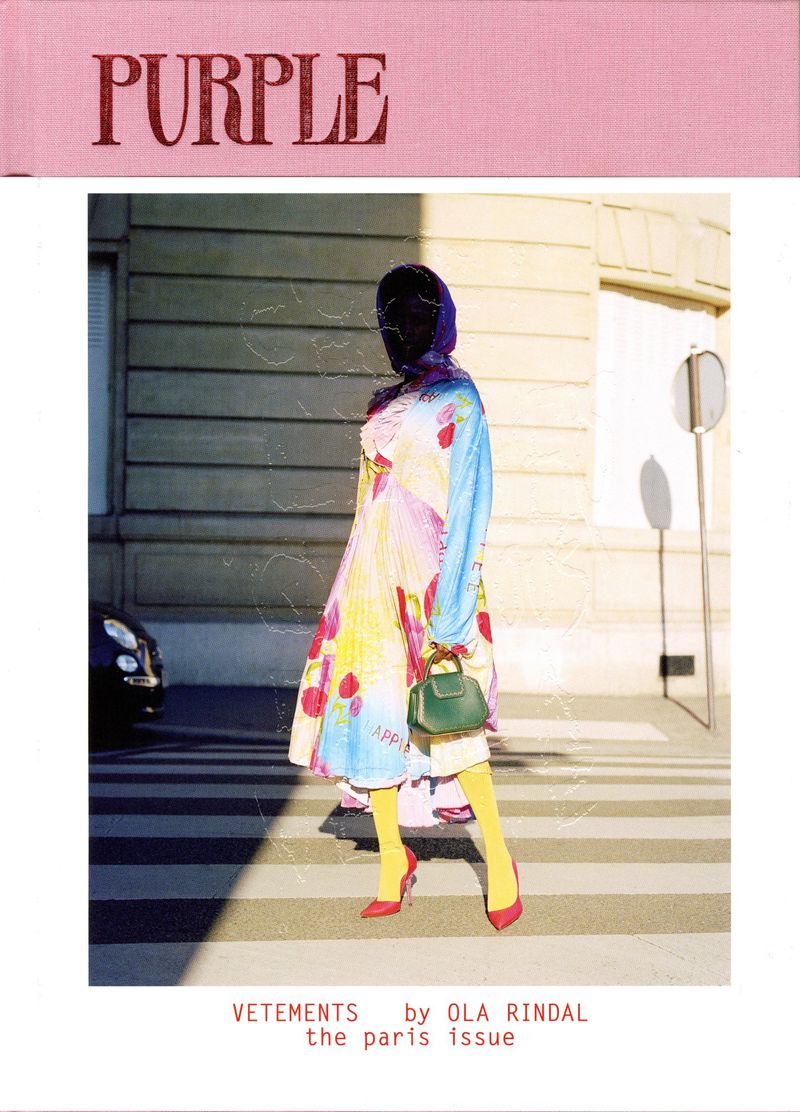 Purple Magazine #31 Spring/Summer 2019 Covers (Purple Magazine)