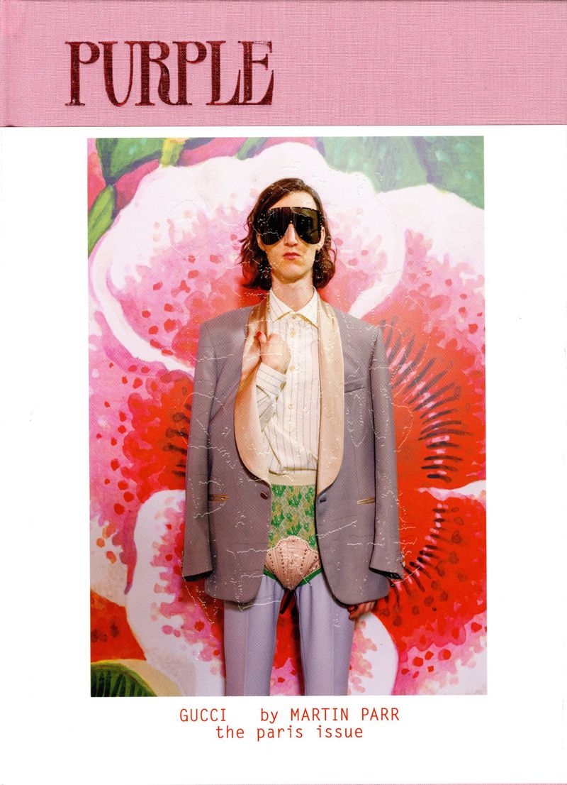 Purple Magazine #31 Spring/Summer 2019 Covers (Purple Magazine)