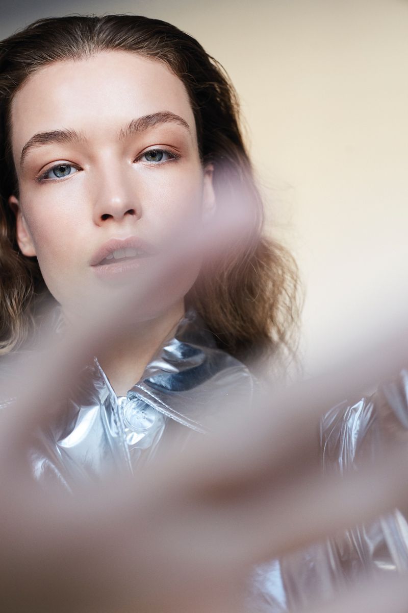 Hazel Jane (Vogue Ukraine)