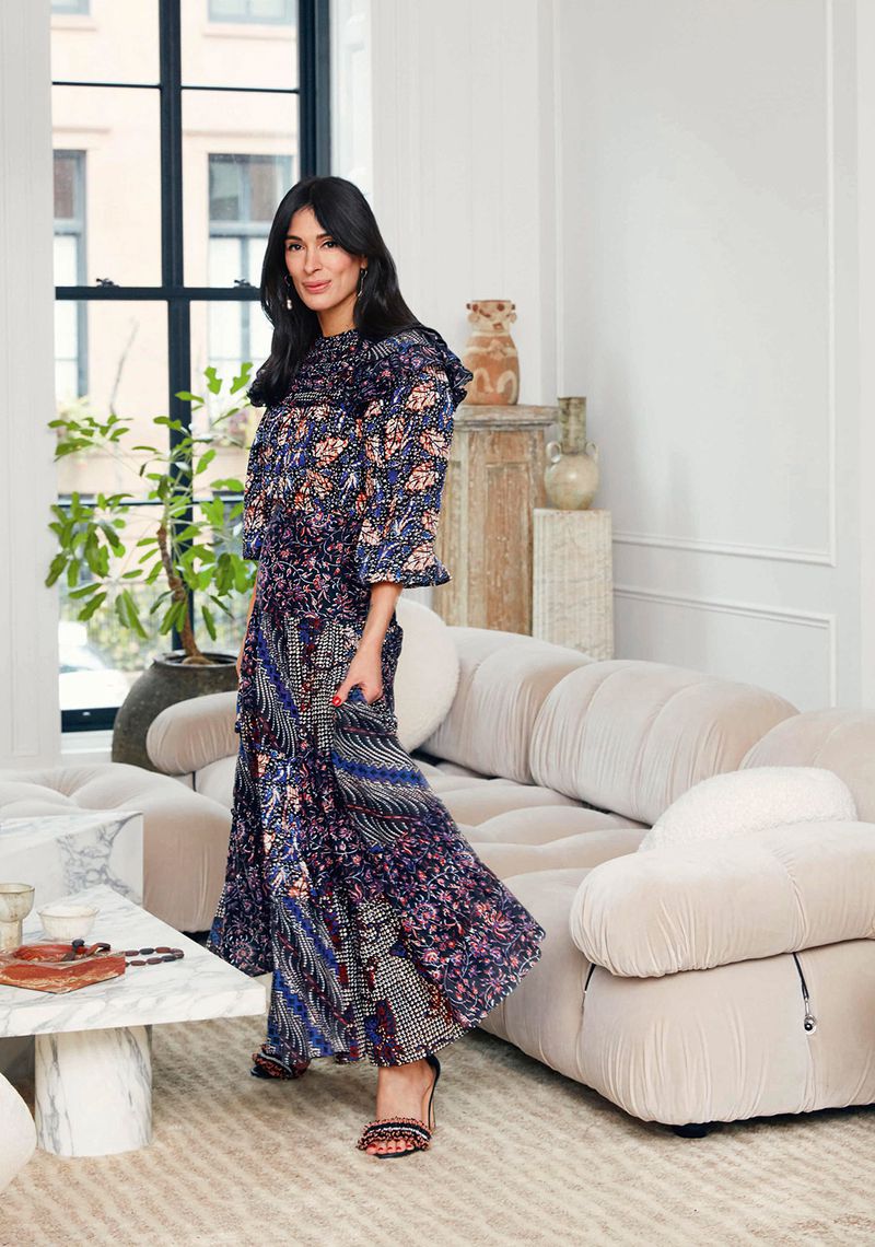 Athena Calderone (Porter Magazine)