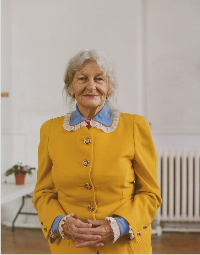 PEOPLE FROM NEW HAVEN (Museum Magazine)