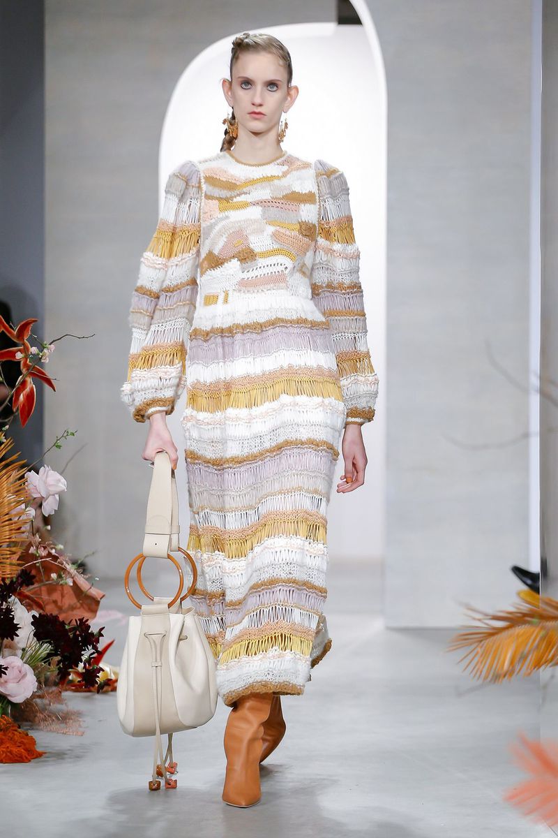 Ulla Johnson Autumn Winter 19 Show (Ulla Johnson)