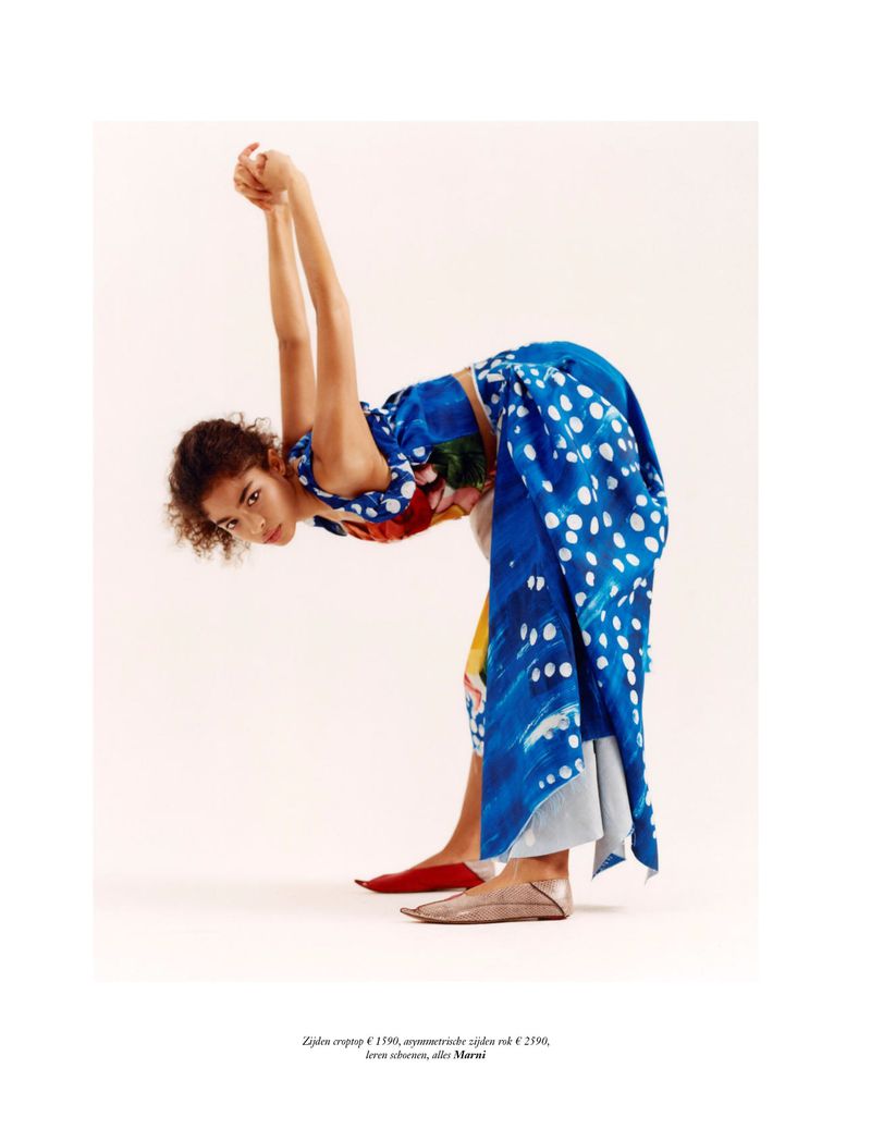 Ecstatic Aesthetics (Vogue Netherlands)