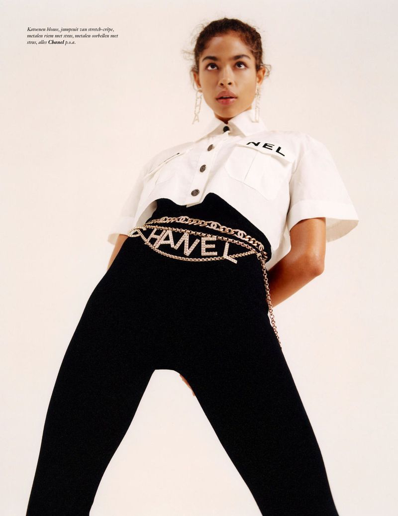 Ecstatic Aesthetics (Vogue Netherlands)