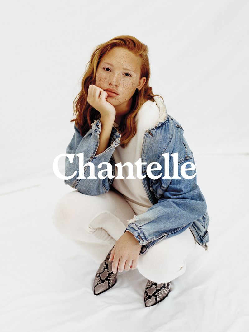 Chantelle F/W 18 (Chantelle)