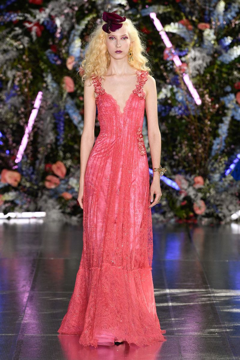 Rodarte F/W 19 Show (Rodarte)