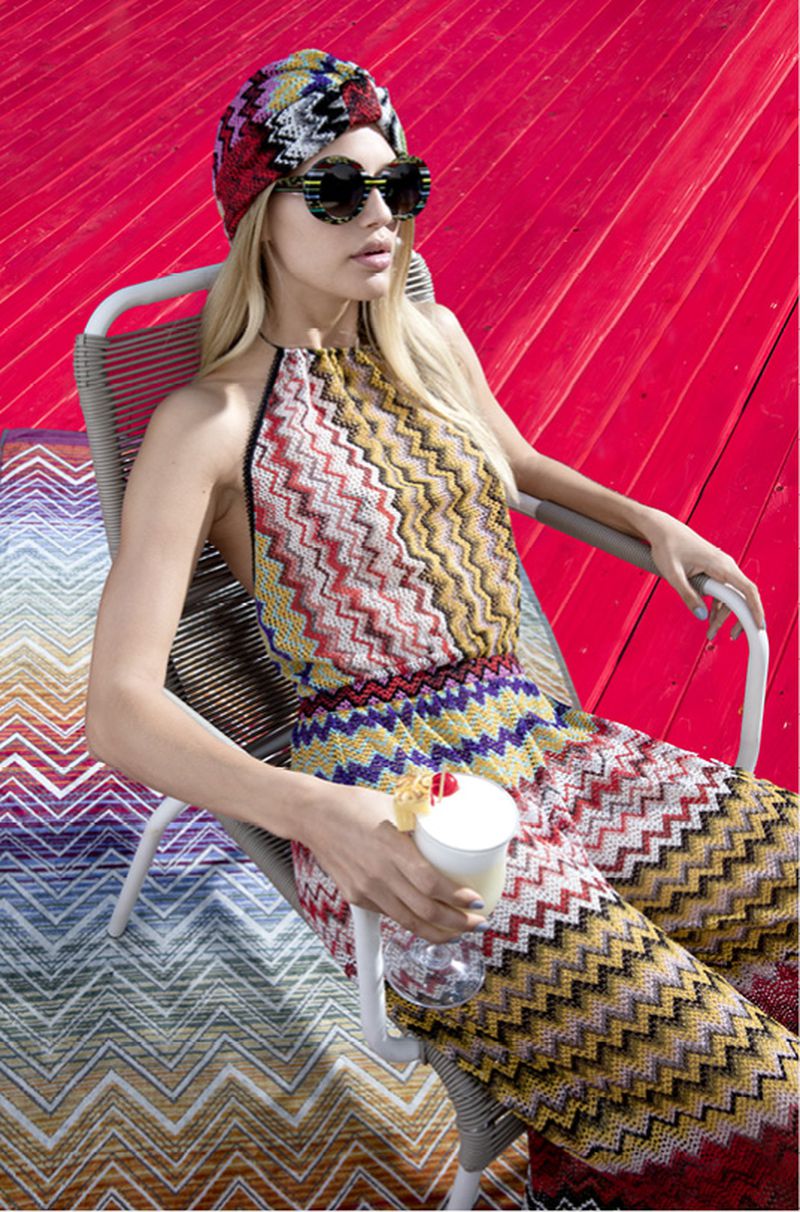 Missoni SS18 Swim Lookbook (Missoni)