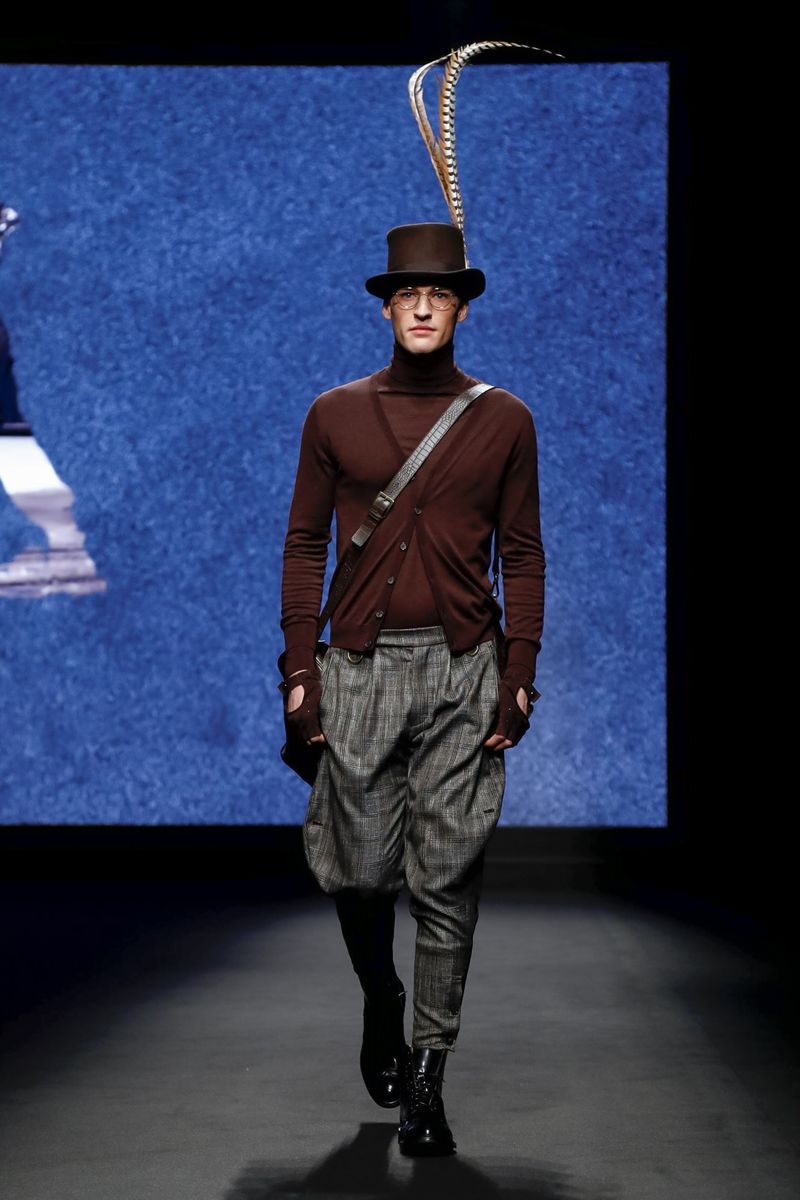 Daks F/W 19 Show (Daks)