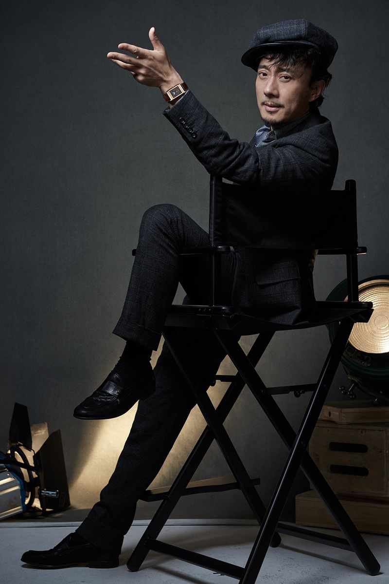 Zhao Li Xin (GQ China)