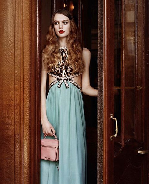 Ariel Nicholson - Model Profile - Photos & latest news