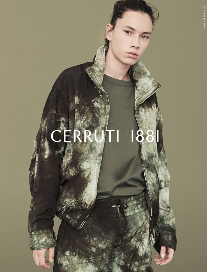 Cerruti 1881 S/S 2019 Campaign (Cerruti)
