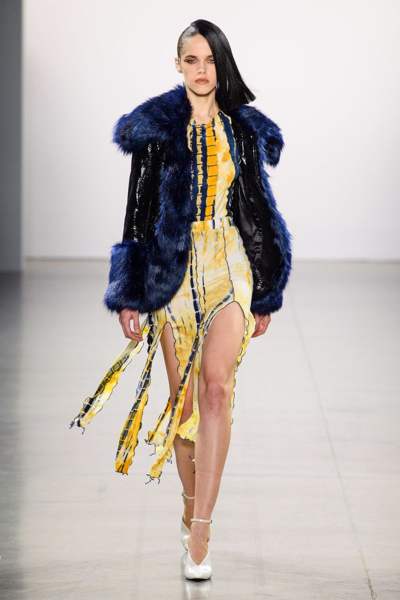 Kim Shui F/W 19 Show (Kim Shui)