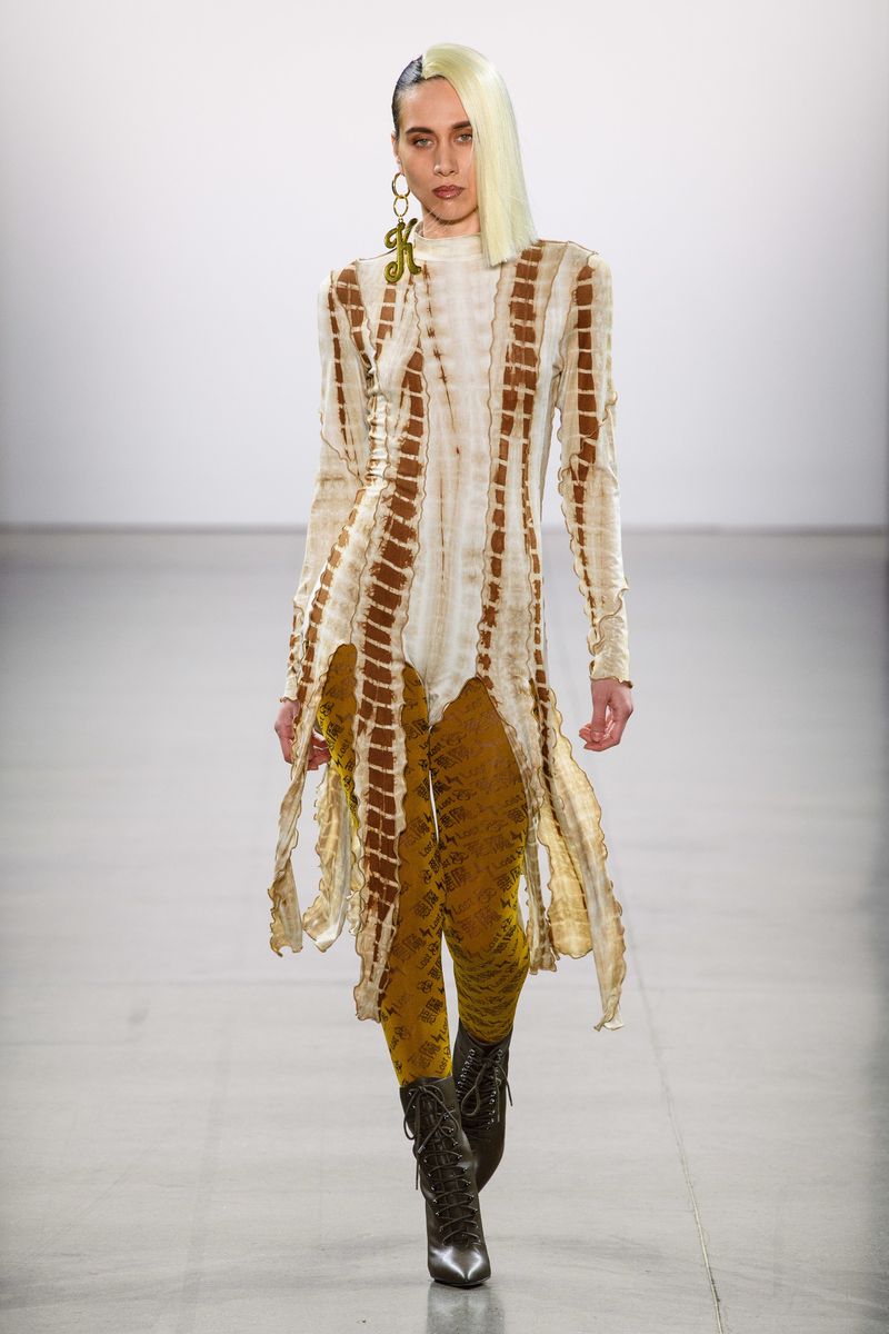 Kim Shui F/W 19 Show (Kim Shui)