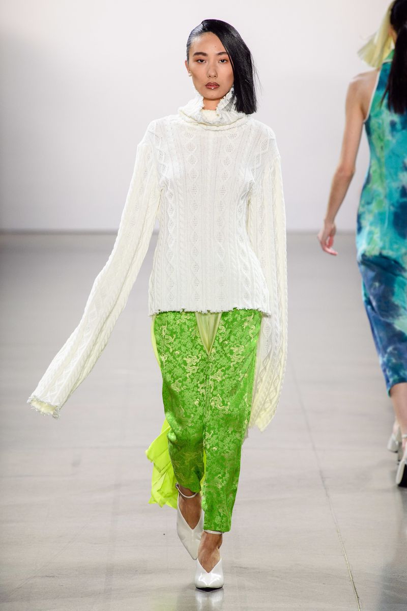 Kim Shui F/W 19 Show (Kim Shui)