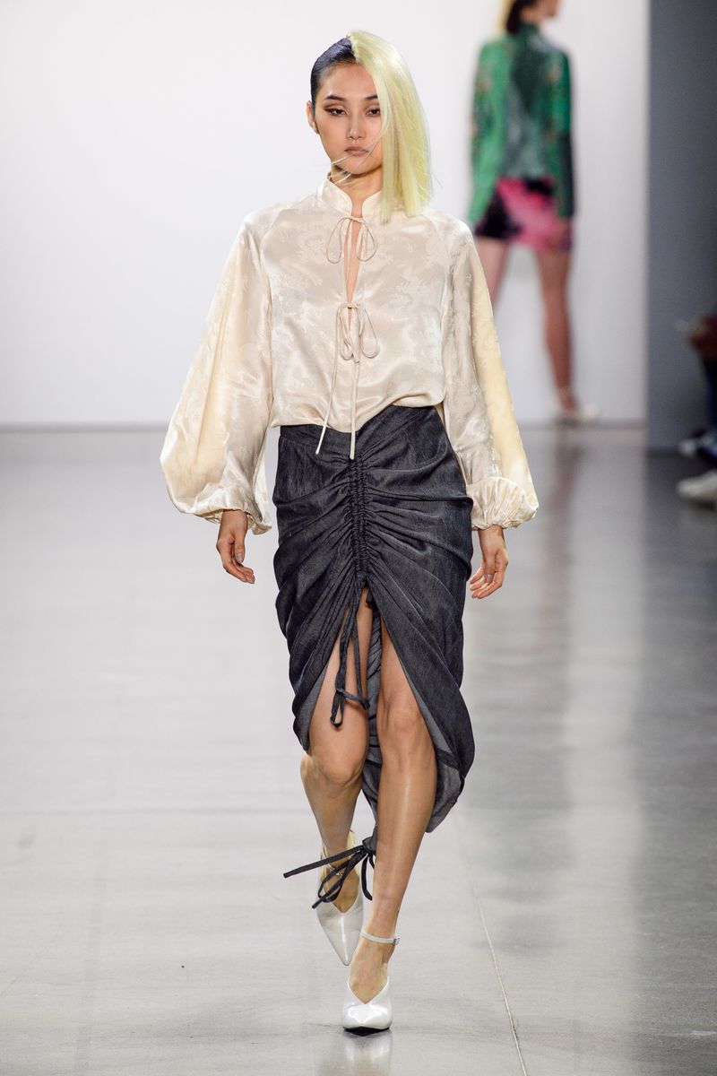 Kim Shui F/W 19 Show (Kim Shui)