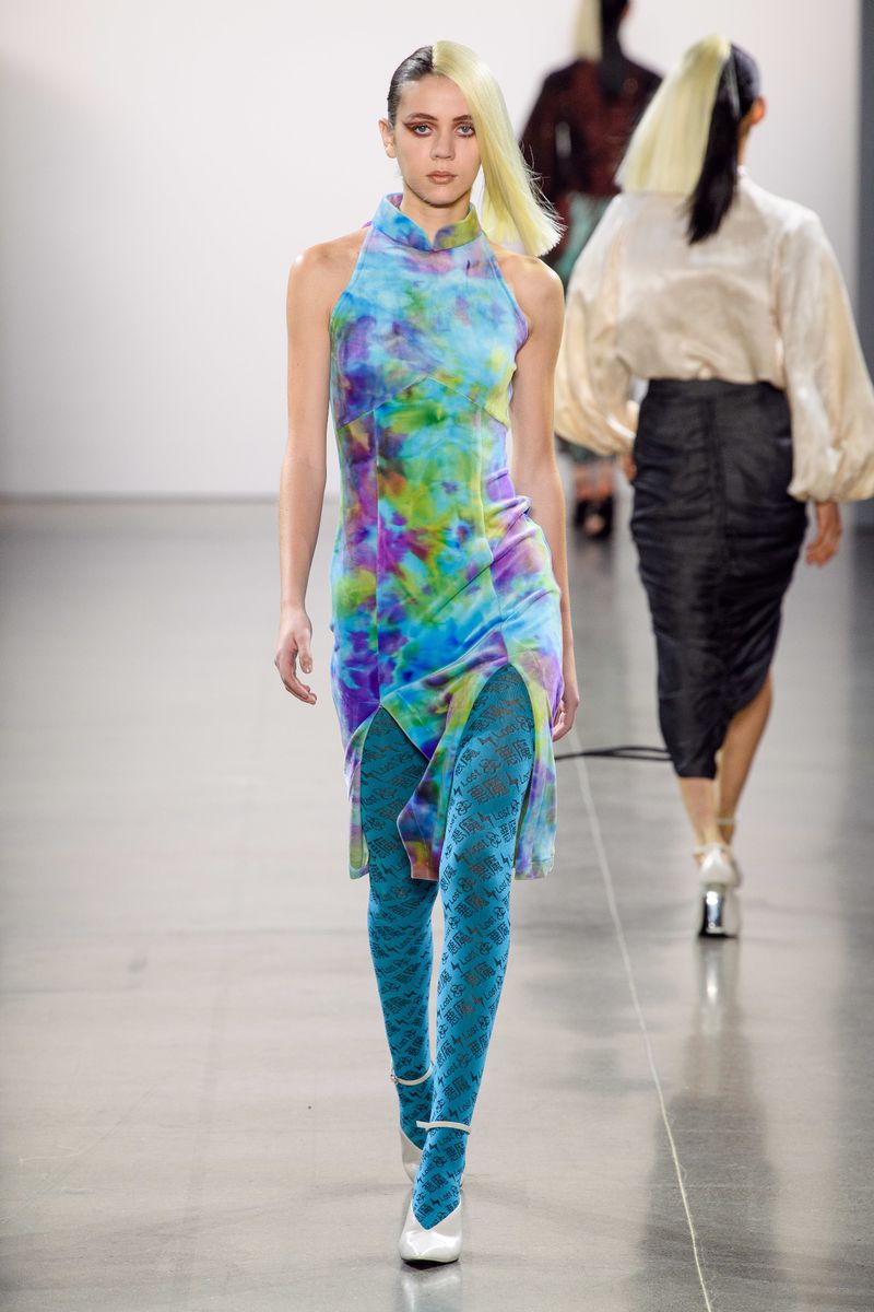 Kim Shui F/W 19 Show (Kim Shui)