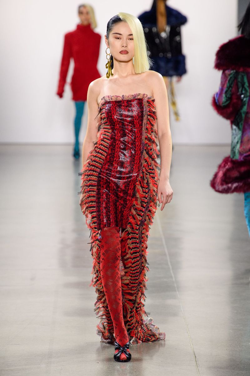 Kim Shui F/W 19 Show (Kim Shui)