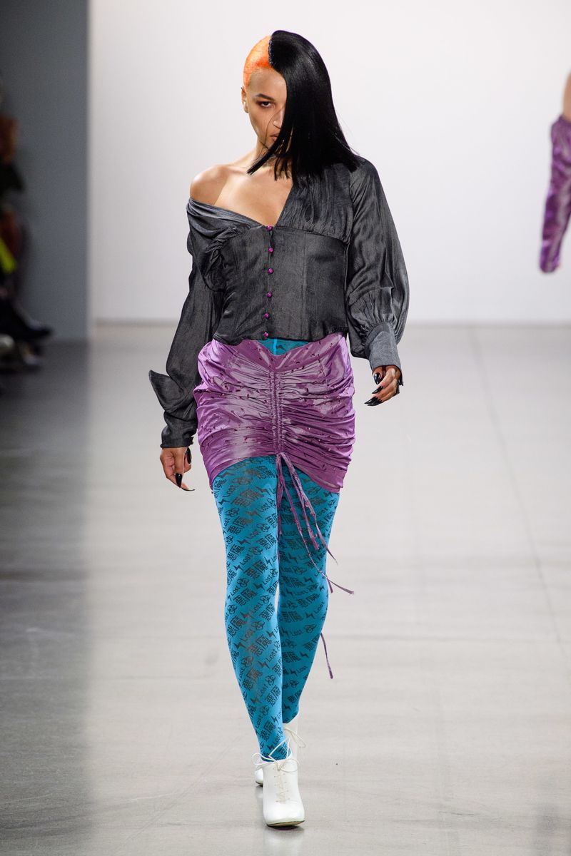 Kim Shui F/W 19 Show (Kim Shui)