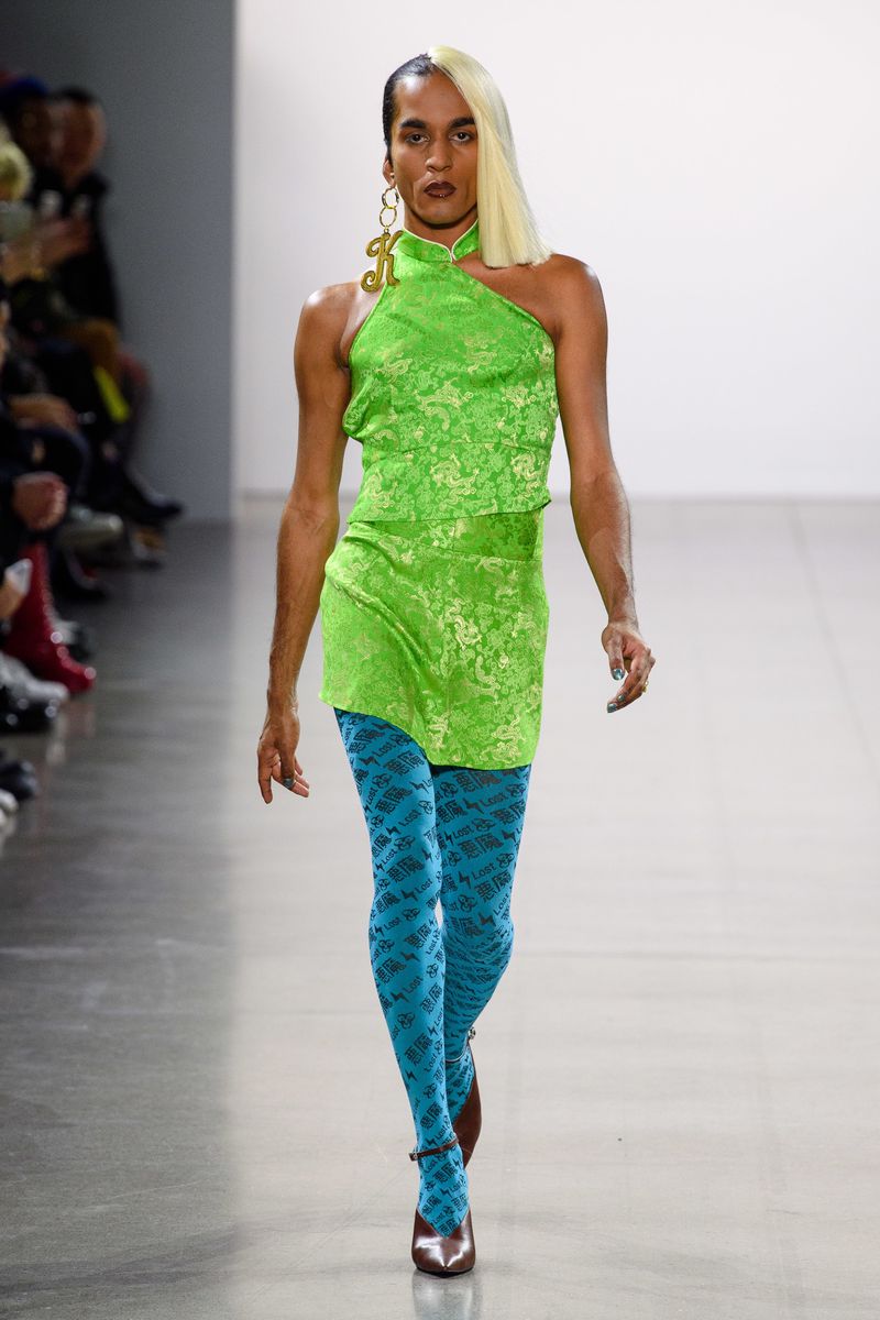 Kim Shui F/W 19 Show (Kim Shui)