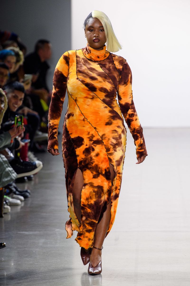 Kim Shui F/W 19 Show (Kim Shui)