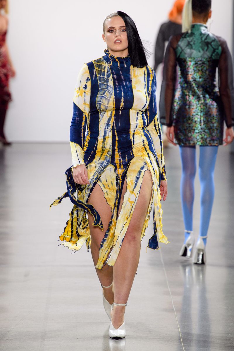 Kim Shui F/W 19 Show (Kim Shui)