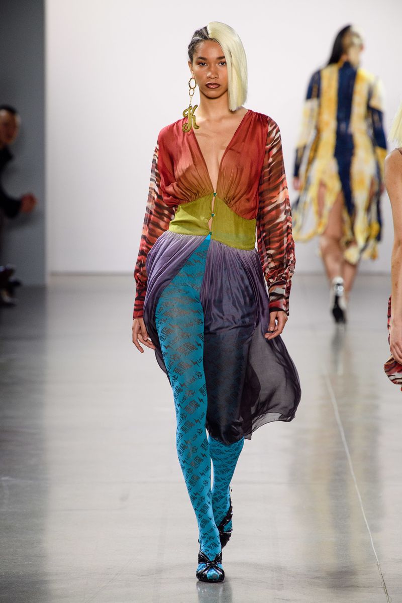 Kim Shui F/W 19 Show (Kim Shui)