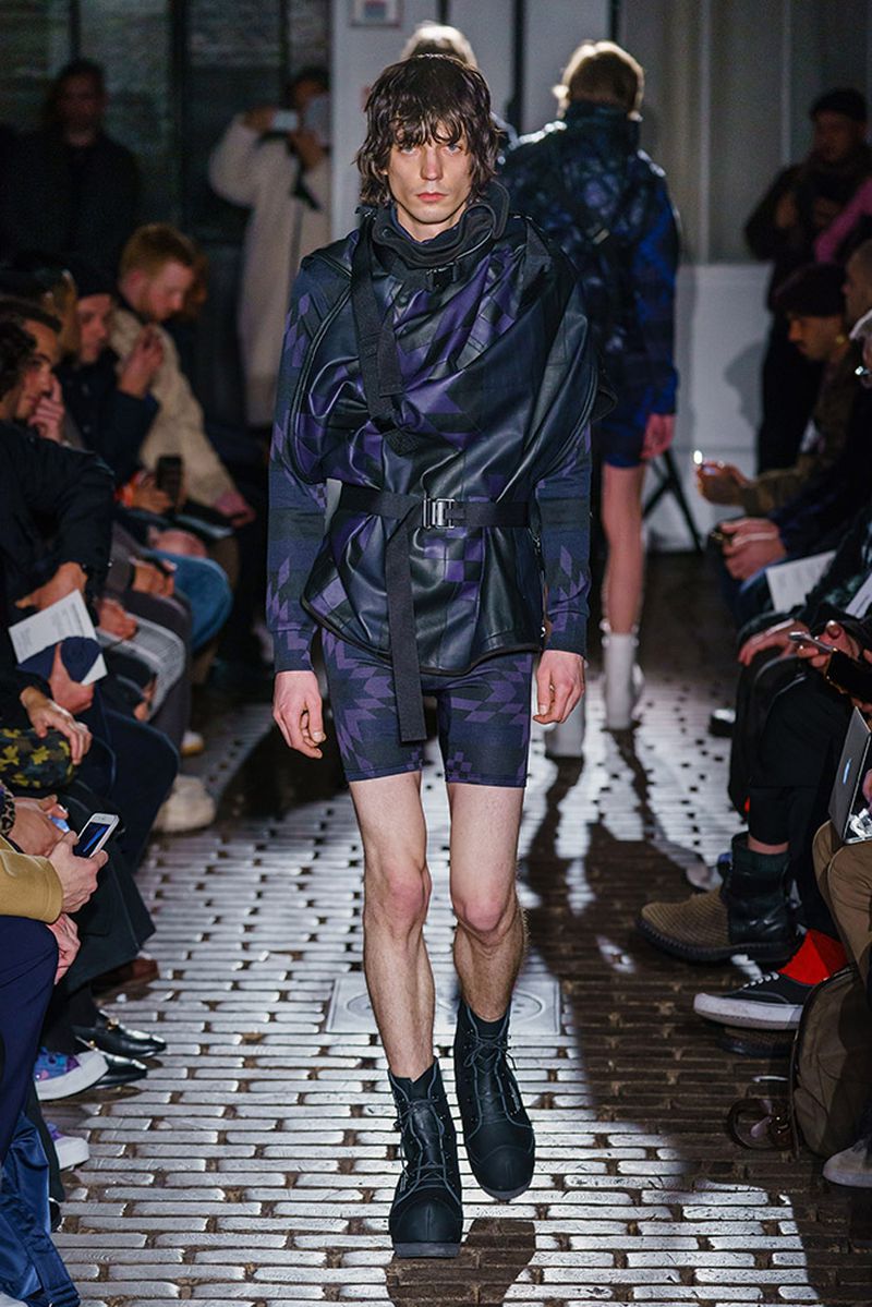 TAKAHIROMIYASHITA TheSoloist. F/W 19 Men's Show (Various Shows)