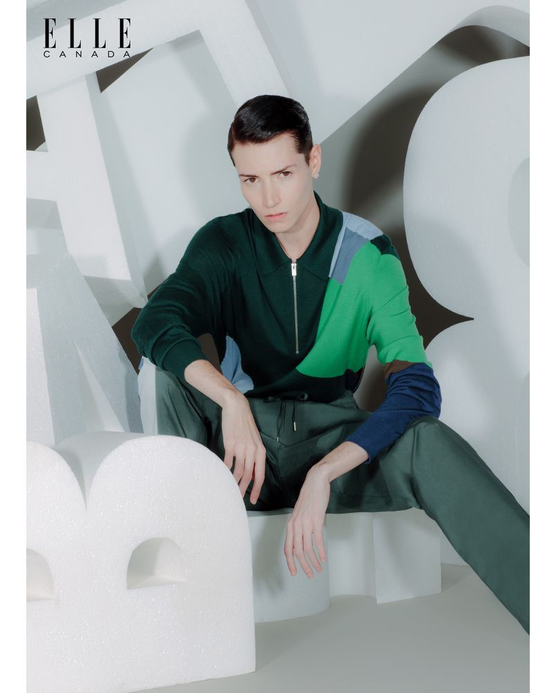 New Order (Elle Canada)