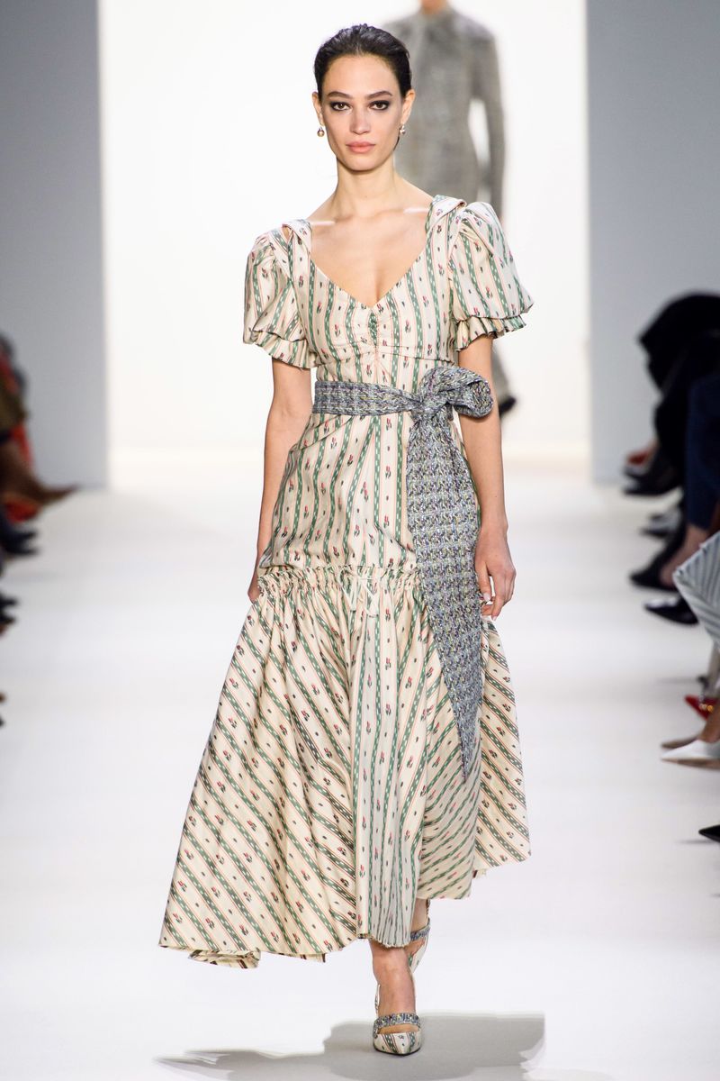 Brock Collection F/W 19 Show (Brock Collection)