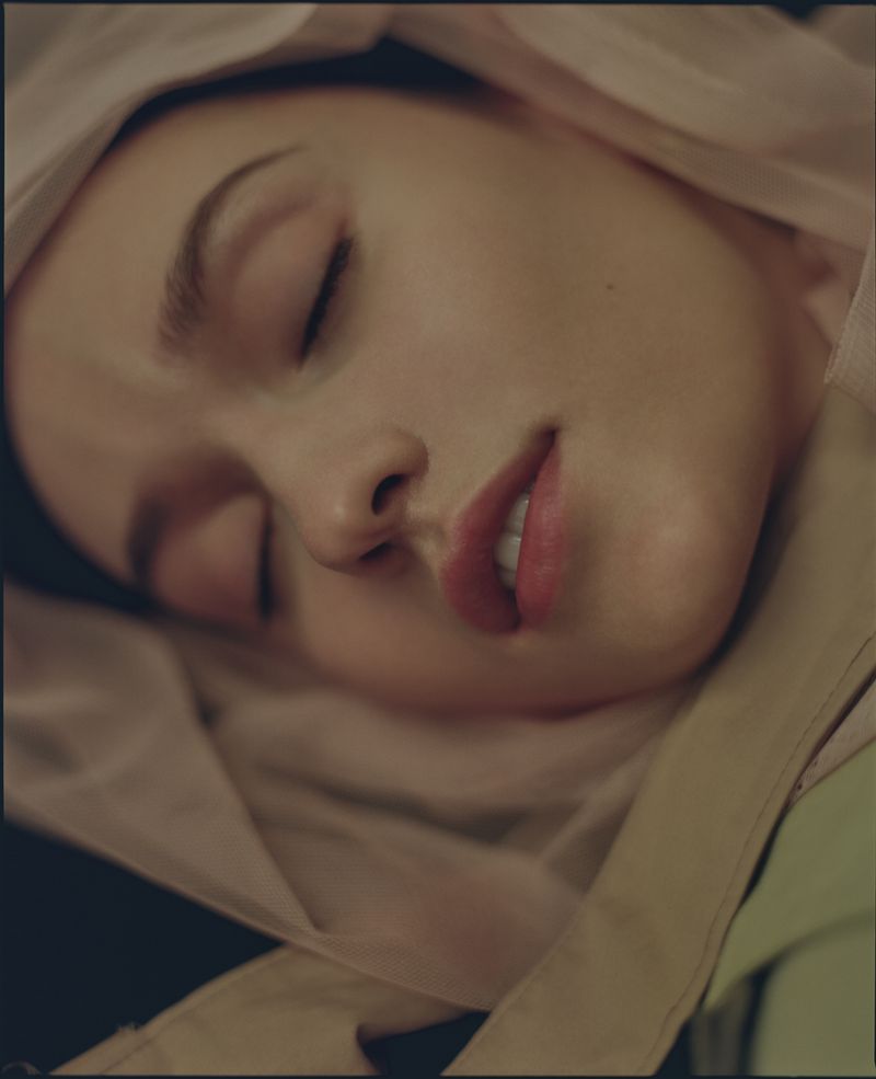 Model of the Week: Fred Juneau by Daniel Jaramillo (Models.com)