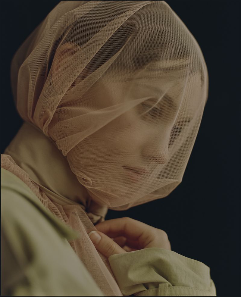 Model of the Week: Fred Juneau by Daniel Jaramillo (Models.com)