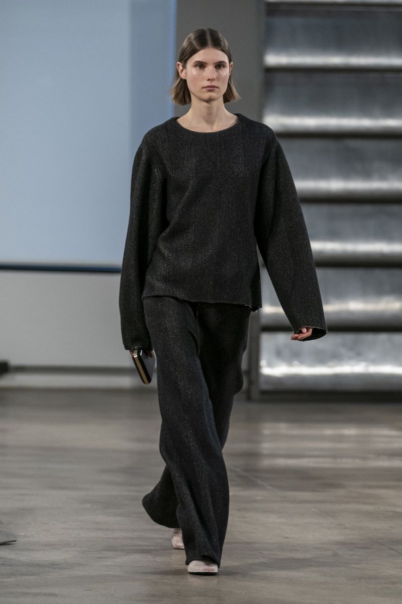 The Row F/W 19 Show (The Row)