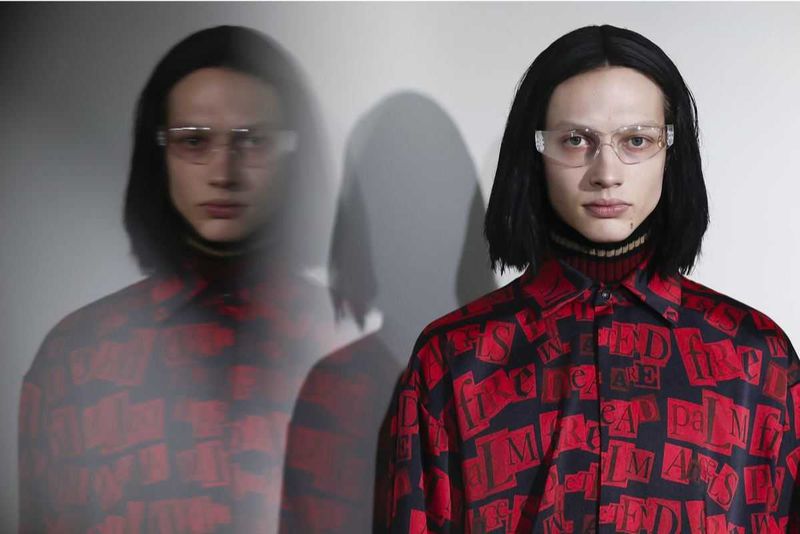 Palm Angels F/W 19 Show (Palm Angels)