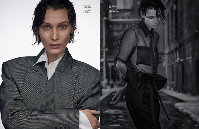 Vogue Russia March 2019 Covers (Vogue Russia)