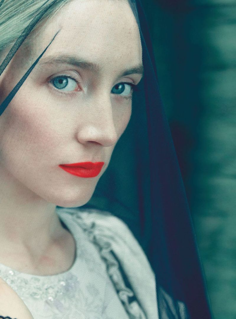 Harper's Bazaar UK February 2019 Cover (Harper's Bazaar UK)