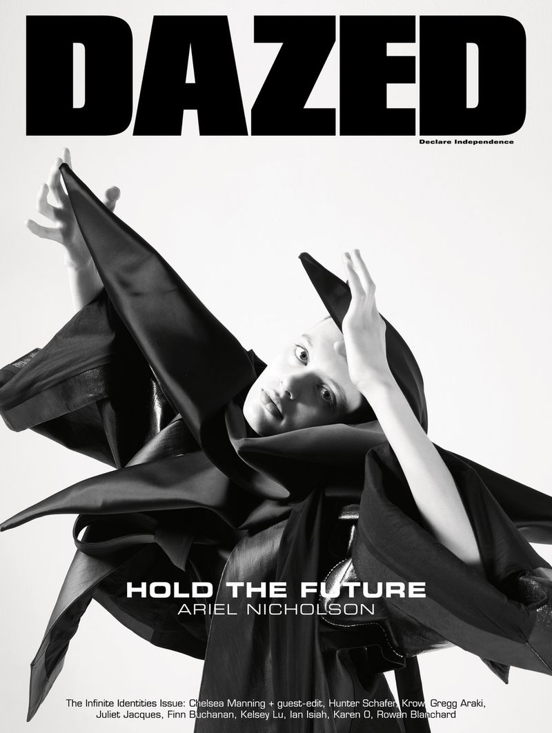 Dazed Magazine Spring 2019 Covers (Dazed Magazine)