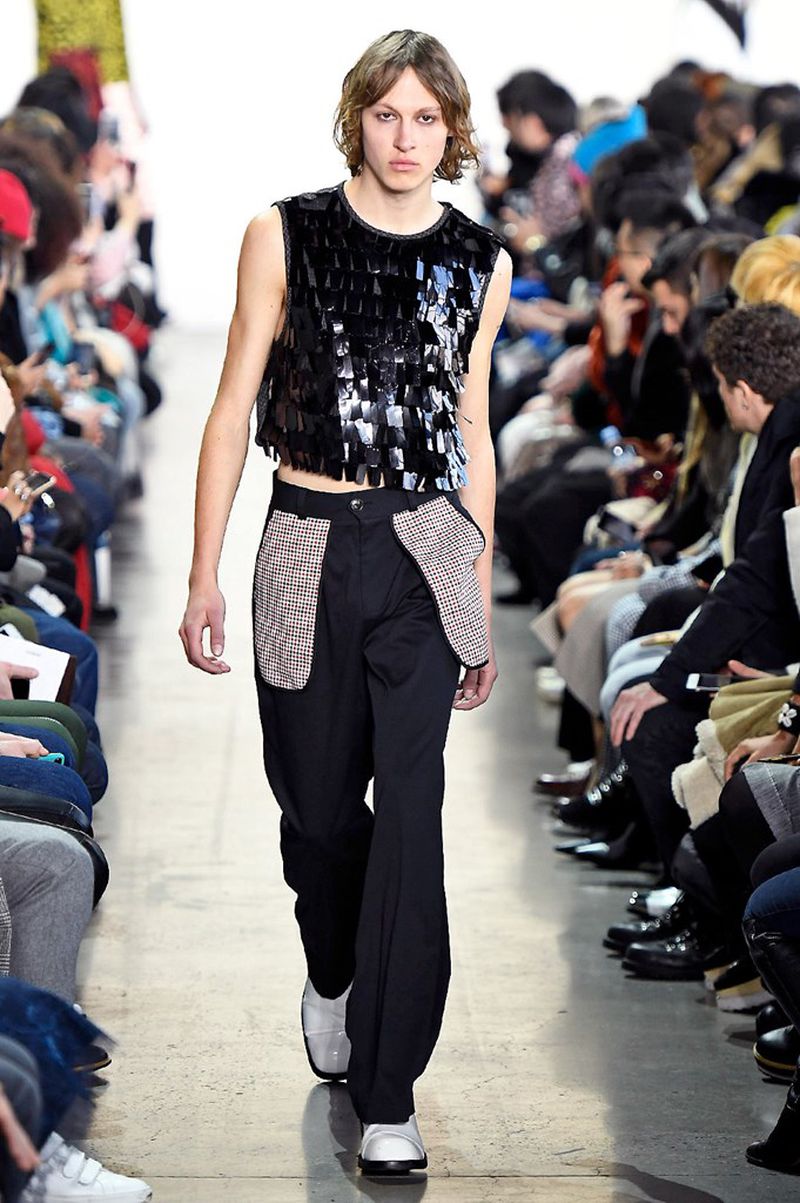 Calvin Luo F/W 19 Show (Calvin Luo)