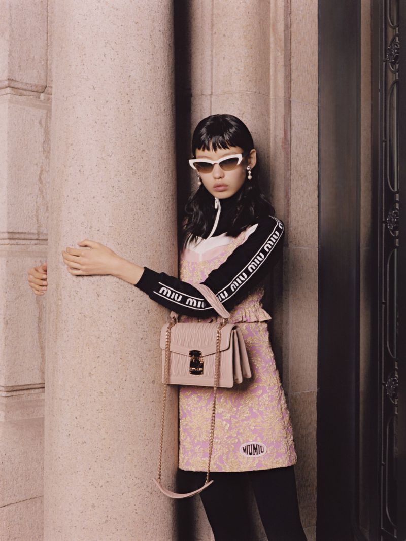 Miu Miu Chinese New Year 2019 Special Collection (Miu Miu)