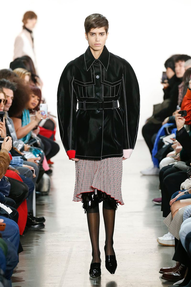 Calvin Luo F/W 19 Show (Calvin Luo)