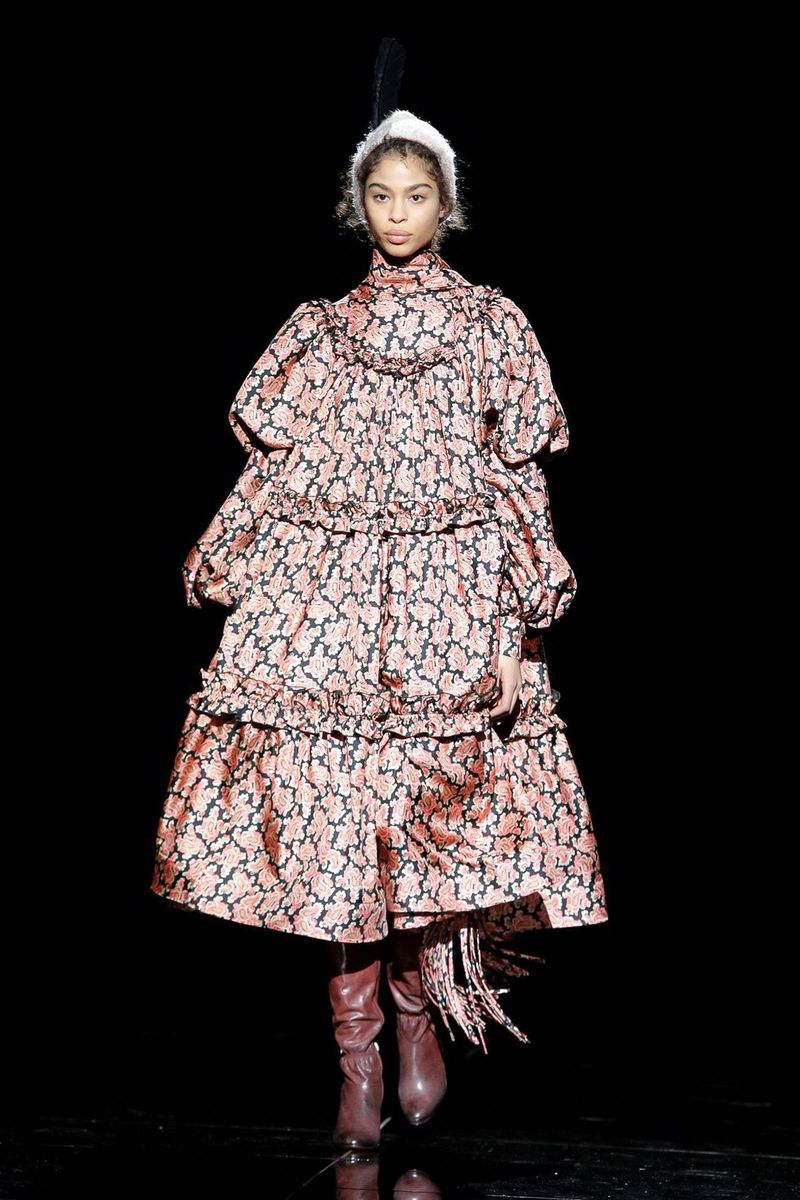Marc Jacobs F/W 19 Show (Marc Jacobs)