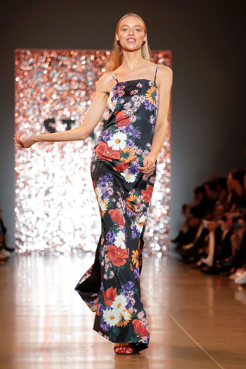 Staud F/W 19 Show (Staud Clothing)