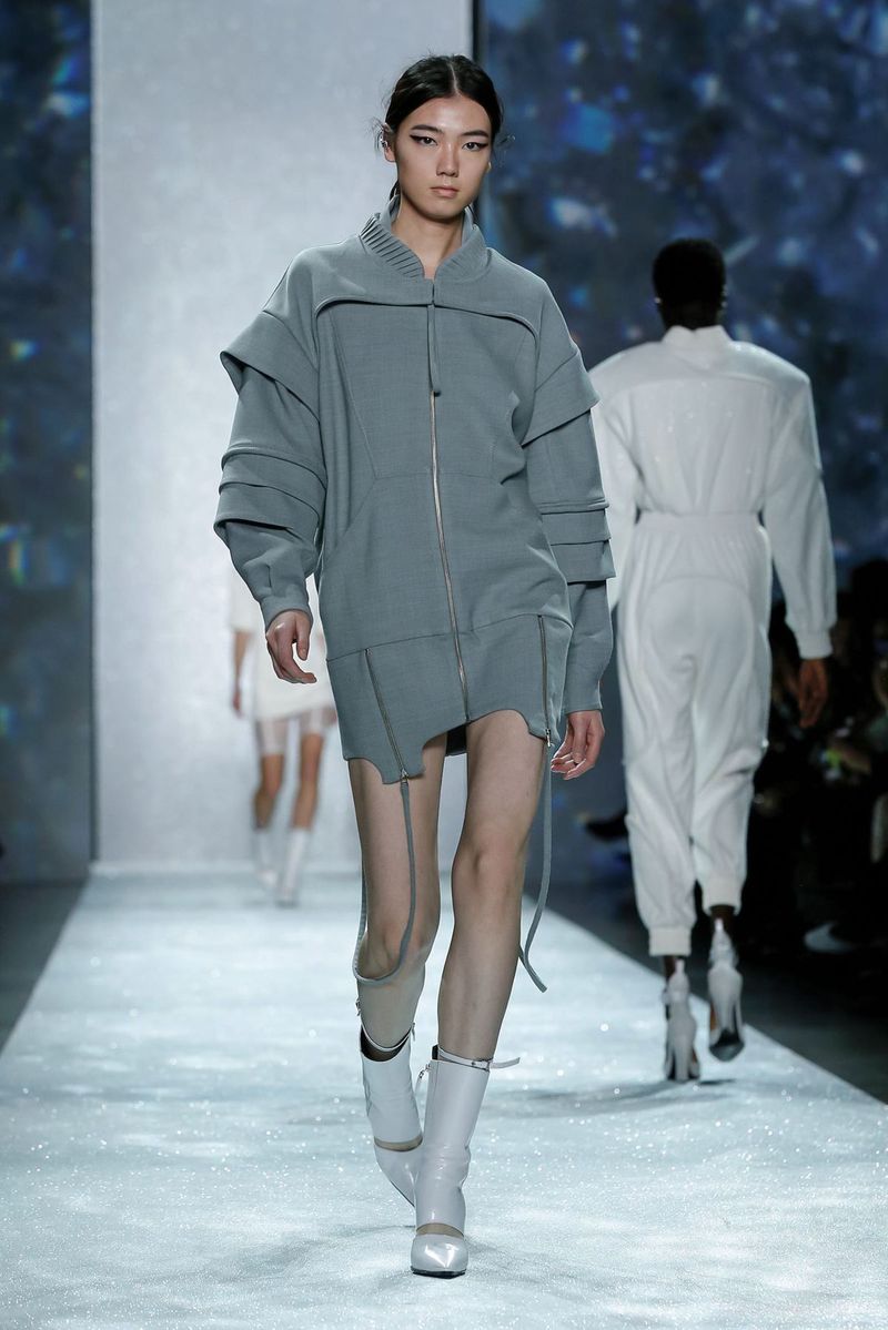 Rosa Chá F/W 19 Show (Rosa Cha)