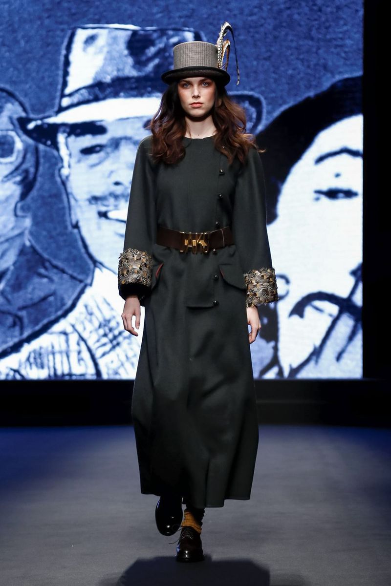 Daks F/W 19 Show (Daks)