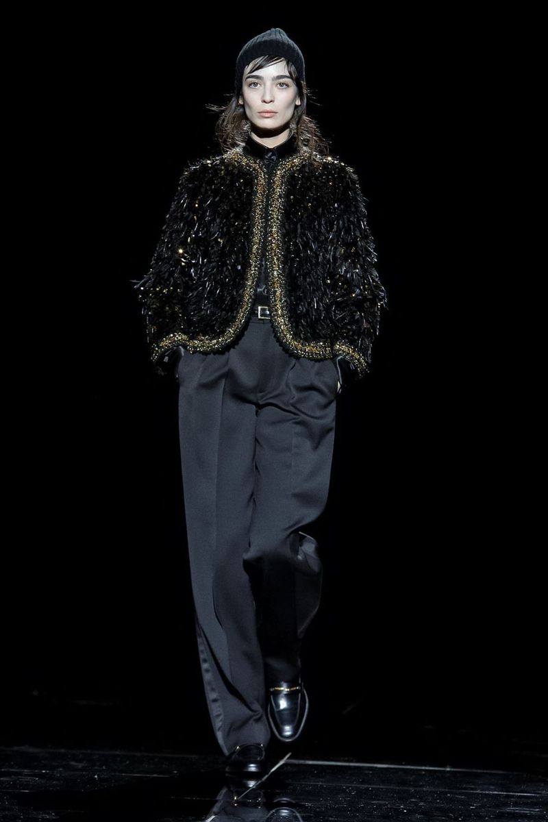 Marc Jacobs F/W 19 Show (Marc Jacobs)