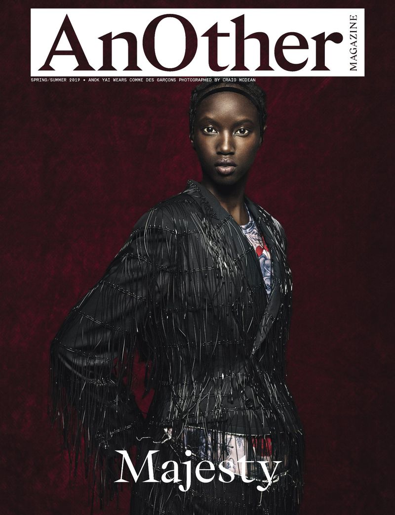 Another Magazine Spring/Summer 2019 Covers (Another Magazine)